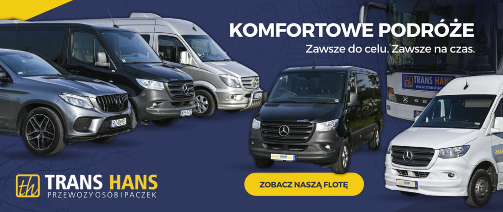 Trans Hans – przewozy osób i paczek