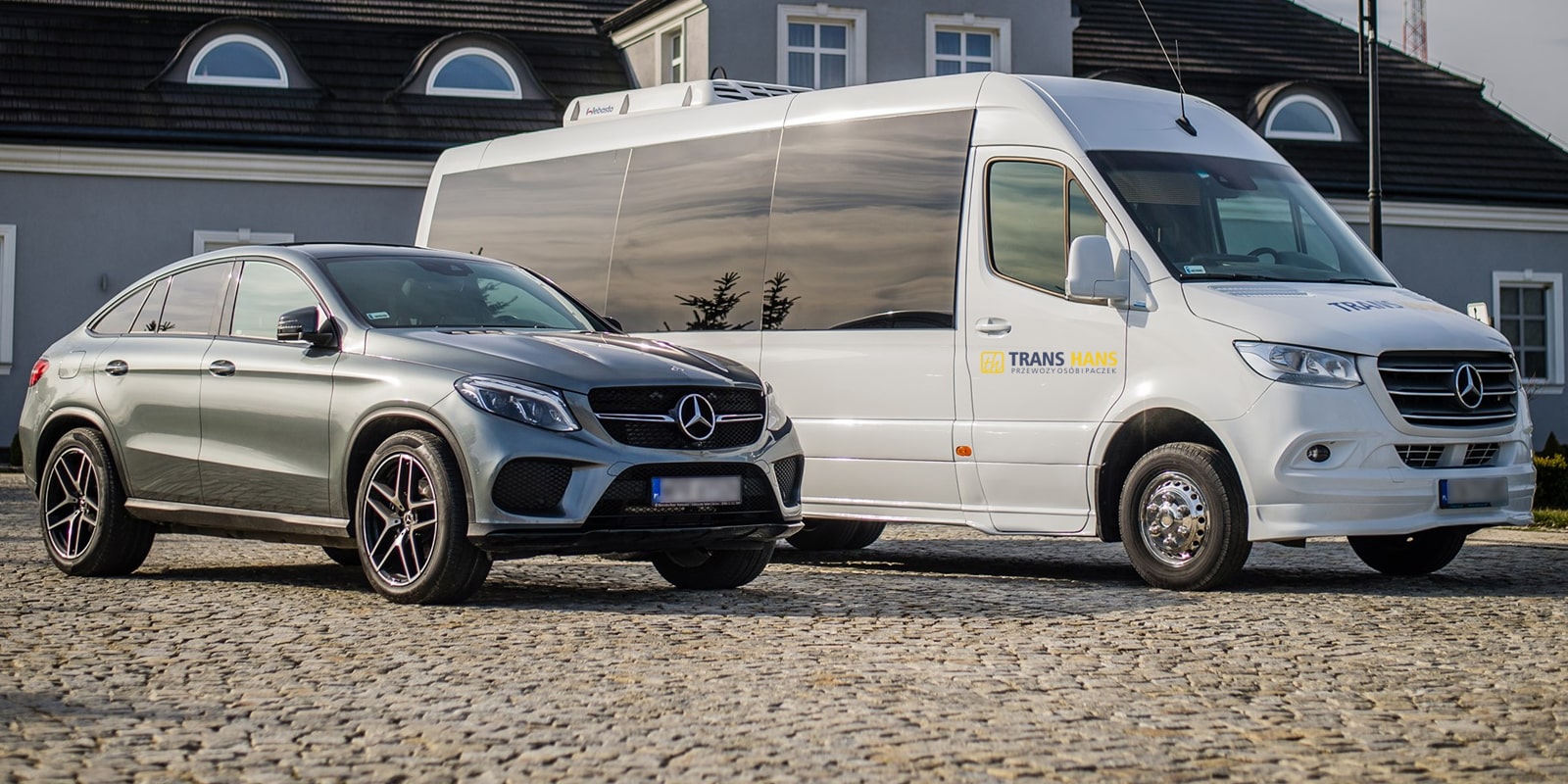 Trans Hans – przewozy osób i paczek