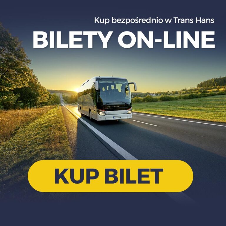 Trans Hans – przewozy osób i paczek